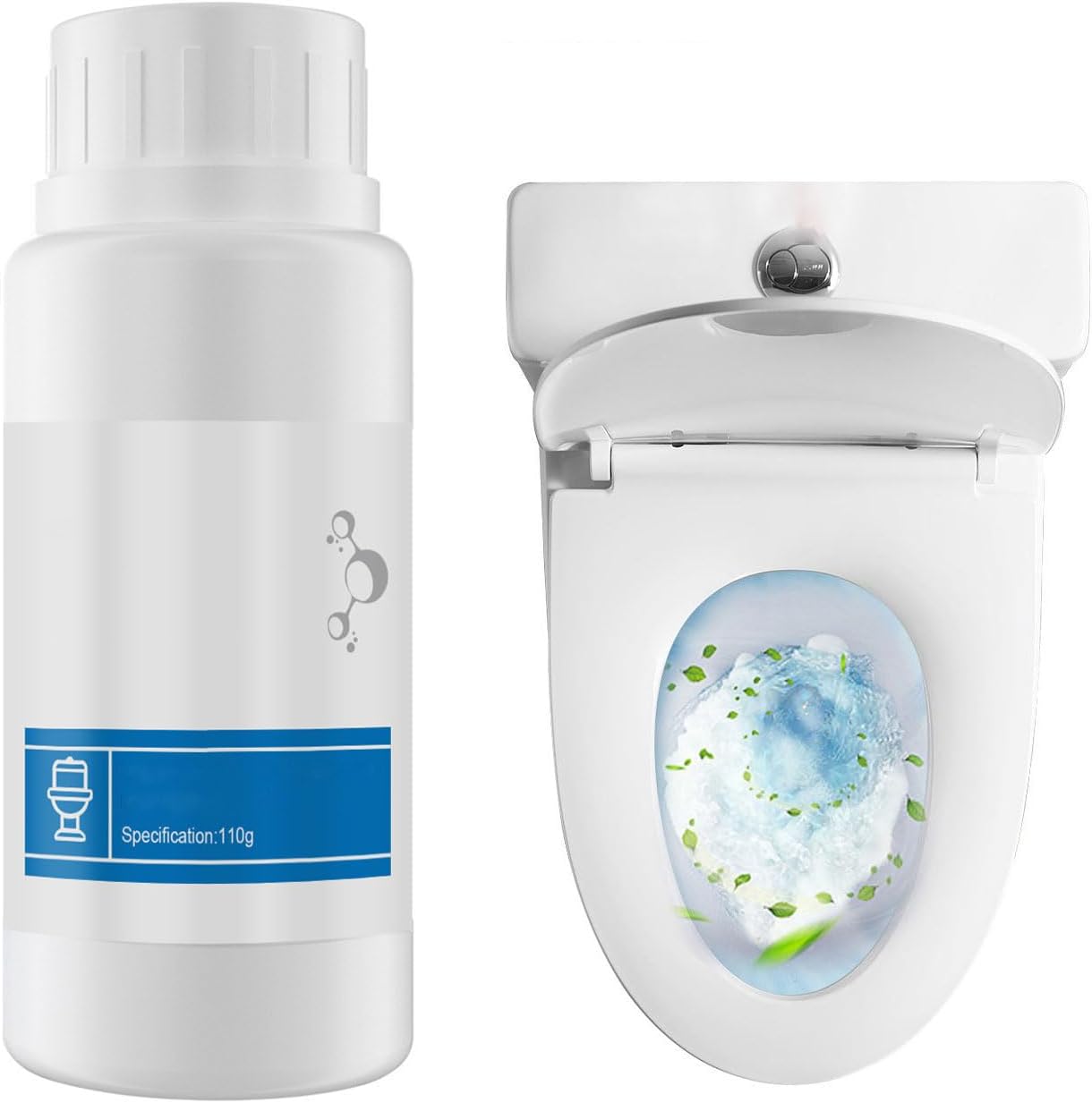 Amazon.com: Sydry Splash Toilet Cleaner, Splash Foam Toilet Cleaner, Splash Cleaner Foaming For ...