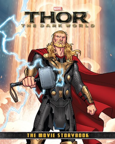 Amazon.com: Thor: The Dark World Movie Storybook (The Movie Storybook ...