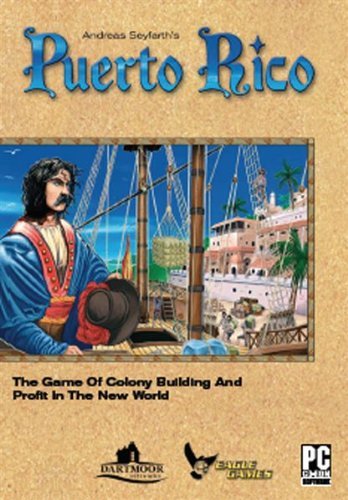 Puerto Rico: The PC Game : Amazon.de: Games