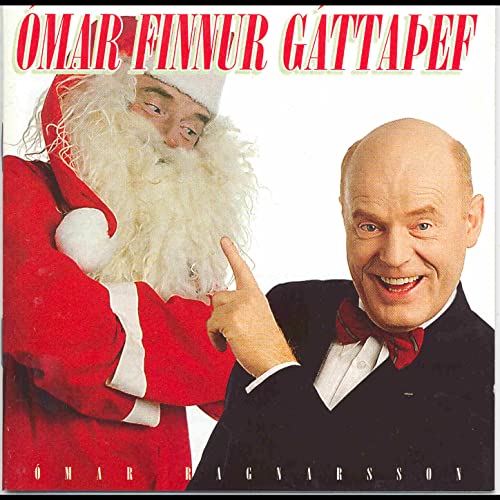 Play Ómar finnur Gáttaþef by Ómar Ragnarsson on Amazon Music