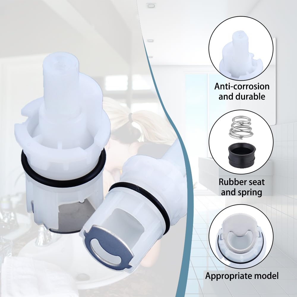 Faucet Stem Repair Kit RP25513 Faucet Stem Replacement Kit For Delta ...