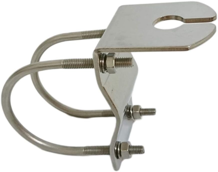 UngSung Vehicle Truck BullBar Bumper Antenna Mount Bracket L Type with ...