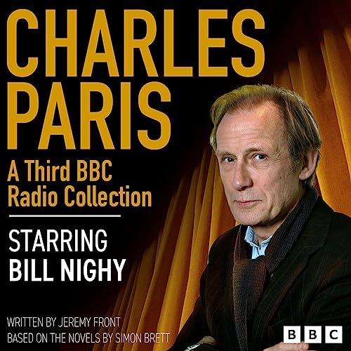 Amazon.com: Charles Paris: A Third BBC Radio Collection: The Cinderella ...