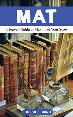 Amazon.com: MAT Test Guide: 2021 Edition: A Proven Guide to Maximize ...