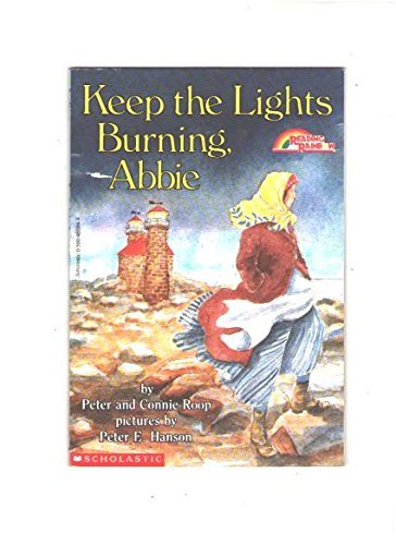 Keep the Lights Burning, Abbie: Peter Roop: 9780590455947: Amazon.com ...