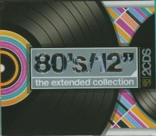 80's 12-Inch Extended Collection - 80's/12" The Extended Collection ...