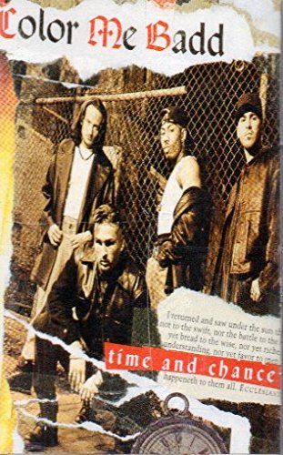 Time and Chance - Amazon.com Music