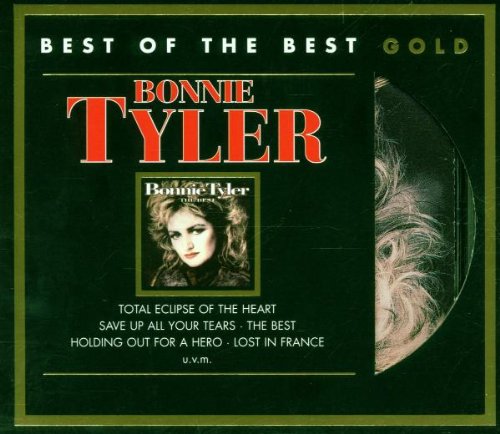 Amazon.de:The Best Of Bonnie Tyler (Gold)
