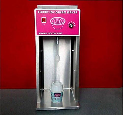 Amazon.com: Welljoin 3600rpm Commercial Electric Flurry Ice Cream ...