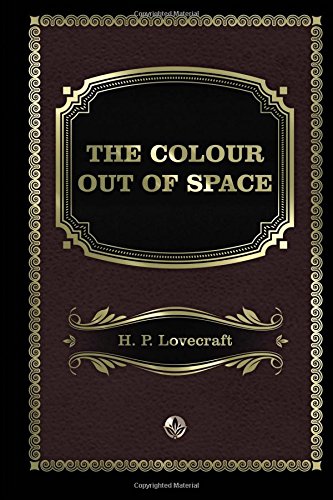 Buy The Colour Out of Space Book Online at Low Prices in India | The ...