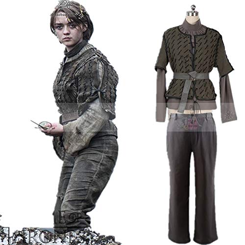 Arya Stark Costume