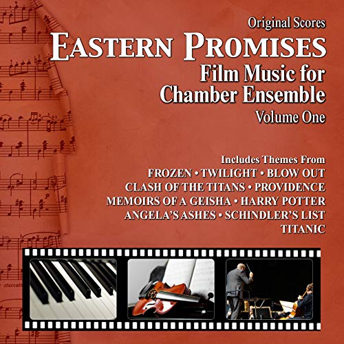 Play Eastern Promises: Film Music For Chamber Ensemble by VARIOUS ...