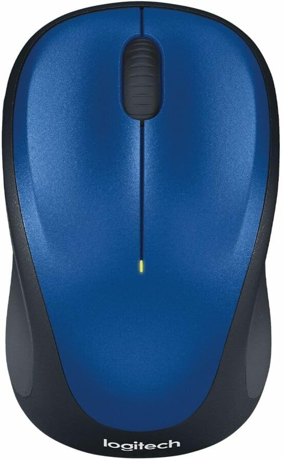 Amazon.com: Logitech M317 Wireless Mouse : Electronics