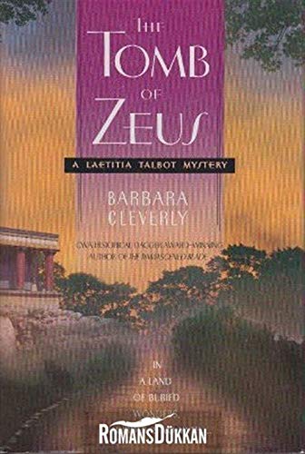 The Tomb of Zeus: Barbara Cleverly: 9780739489932: Amazon.com: Books