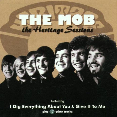 The Mob - Mob - Amazon.com Music