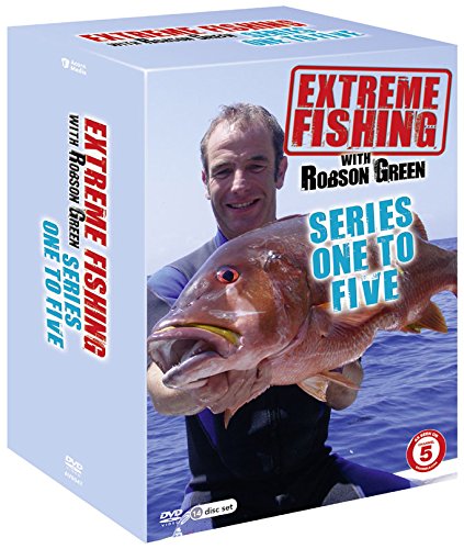 Amazon.com: Extreme Fishing - Complete Series 1-5 [DVD] : Movies & TV