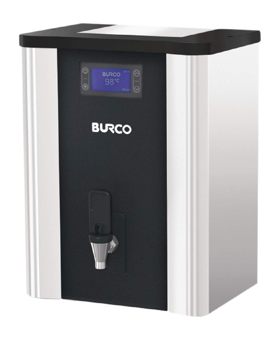 Burco Autofill Wall Mounted 5Ltr with Built in Filtration : Amazon.co ...