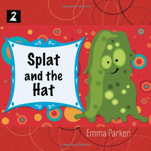 Amazon.com: Splat And The Hat: 9781877561047: Parker, Emma, Renaud ...