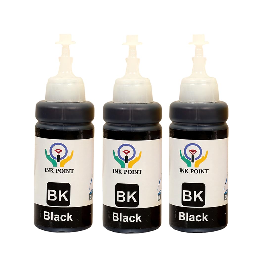 T6641 Refill Ink for Use in Epson L100, L110, L130, L200, L210, L220 ...