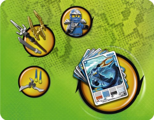 Lego 9553 LEGO Ninjago 9553: Jay ZX - BricksBuyer.com