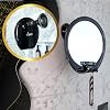 Amazon.com: Luxo Shower Mirror, Shaving Mirror with a Razor Holder for ...