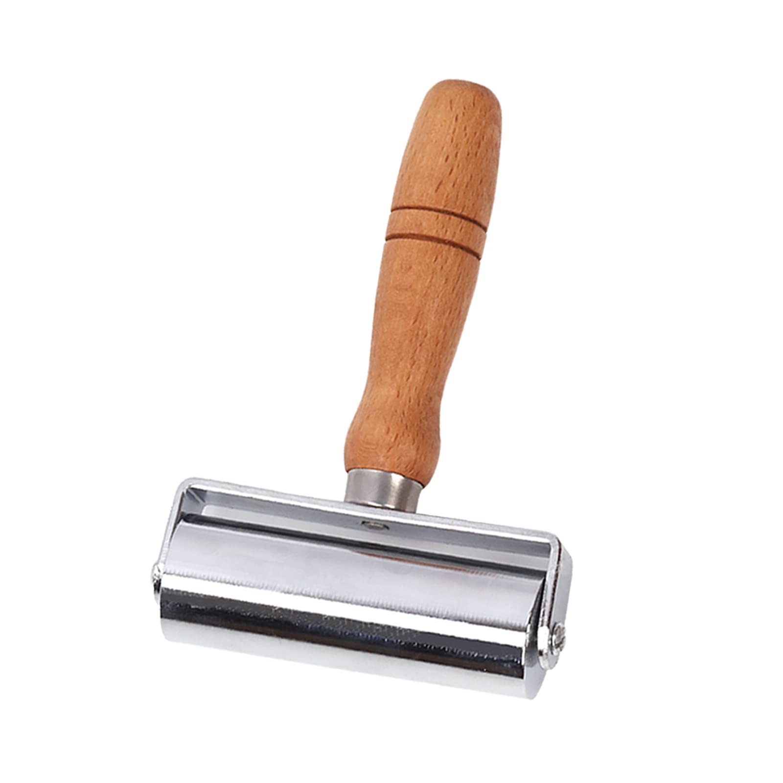 Amazon.com: Swpeet 1Pcs 100mm Heavy Duty Leather Press Seam Roller ...