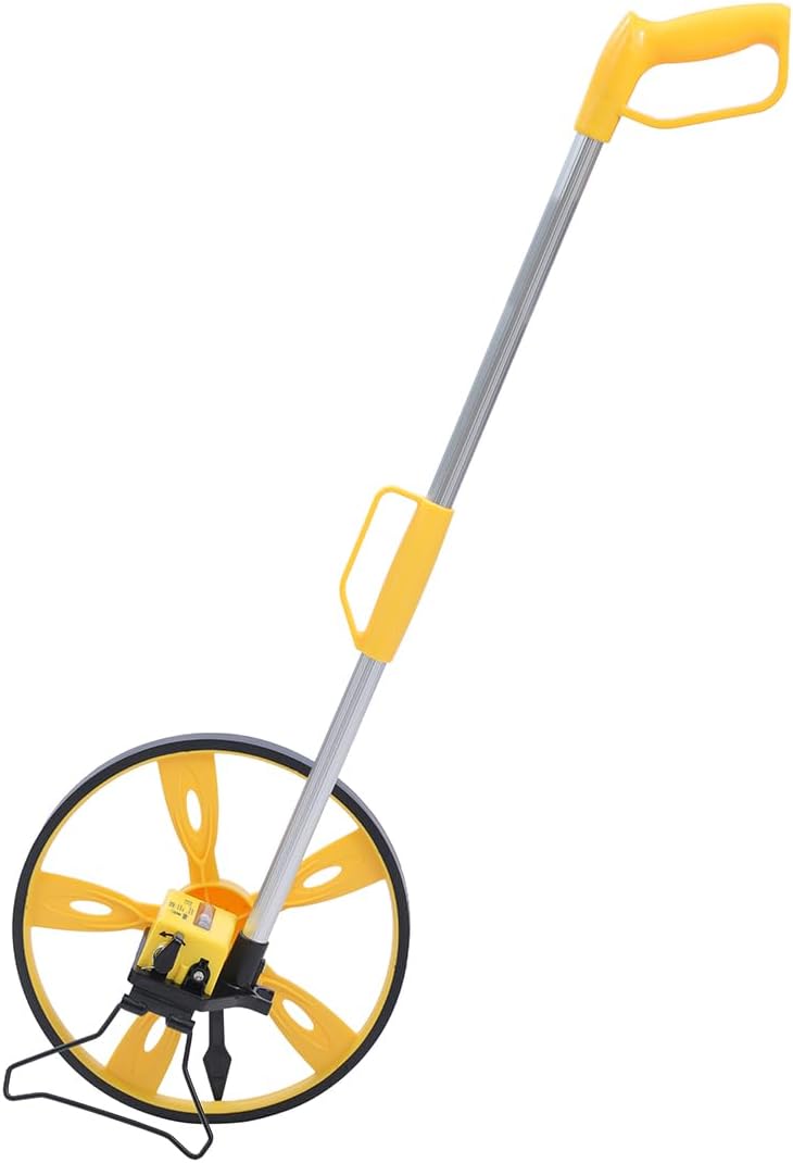 Trumeter 5000-611 Road Measurer – Professional Road Distance Measuring ...