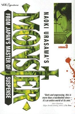 Naoki Urasawa's Monster: Volume 3 [NAOKI URASAWAS MONSTER V03] - Livros ...