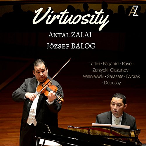 Amazon MusicでAntal Zalai & József BalogのVirtuosityを再生する