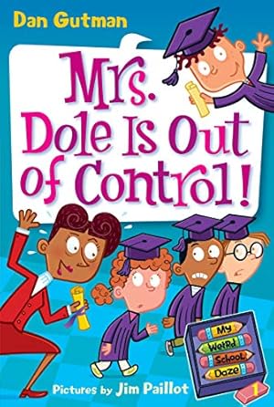 My Weird School #1: Miss Daisy Is Crazy! (My Weird School series ...