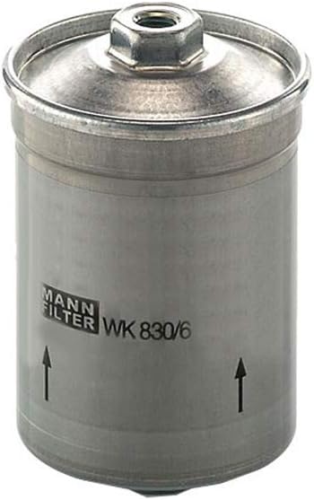 Amazon.com: Mann Filter Mann-Filter WK 830/3 Fuel Filter : Automotive
