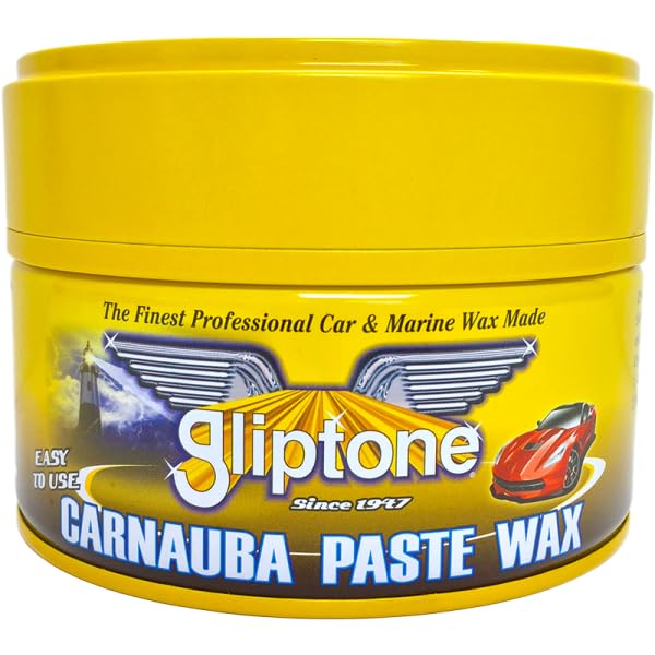 Gliptone Professional Car Care Products Car & Marine Easy-To-Use ...
