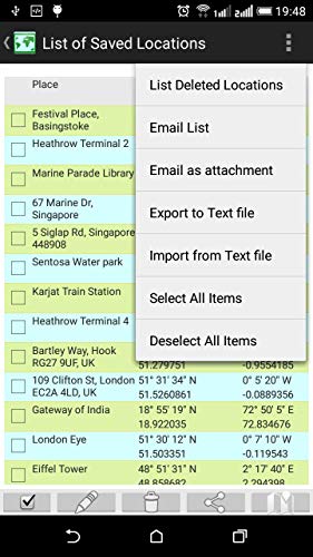 Get Geo-Coordinates - App on the Amazon Appstore