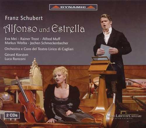 Amazon.com: Schubert: Alfonso Und Estrella : Gérard Korsten: Digital Music