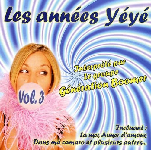 Volume 3 : Les Annees Yeye: Amazon.in: Books