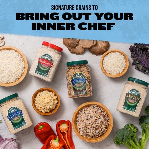 Snapklik.com : Texmati Brown Rice, Whole-Grain Basmati Rice, Premium ...