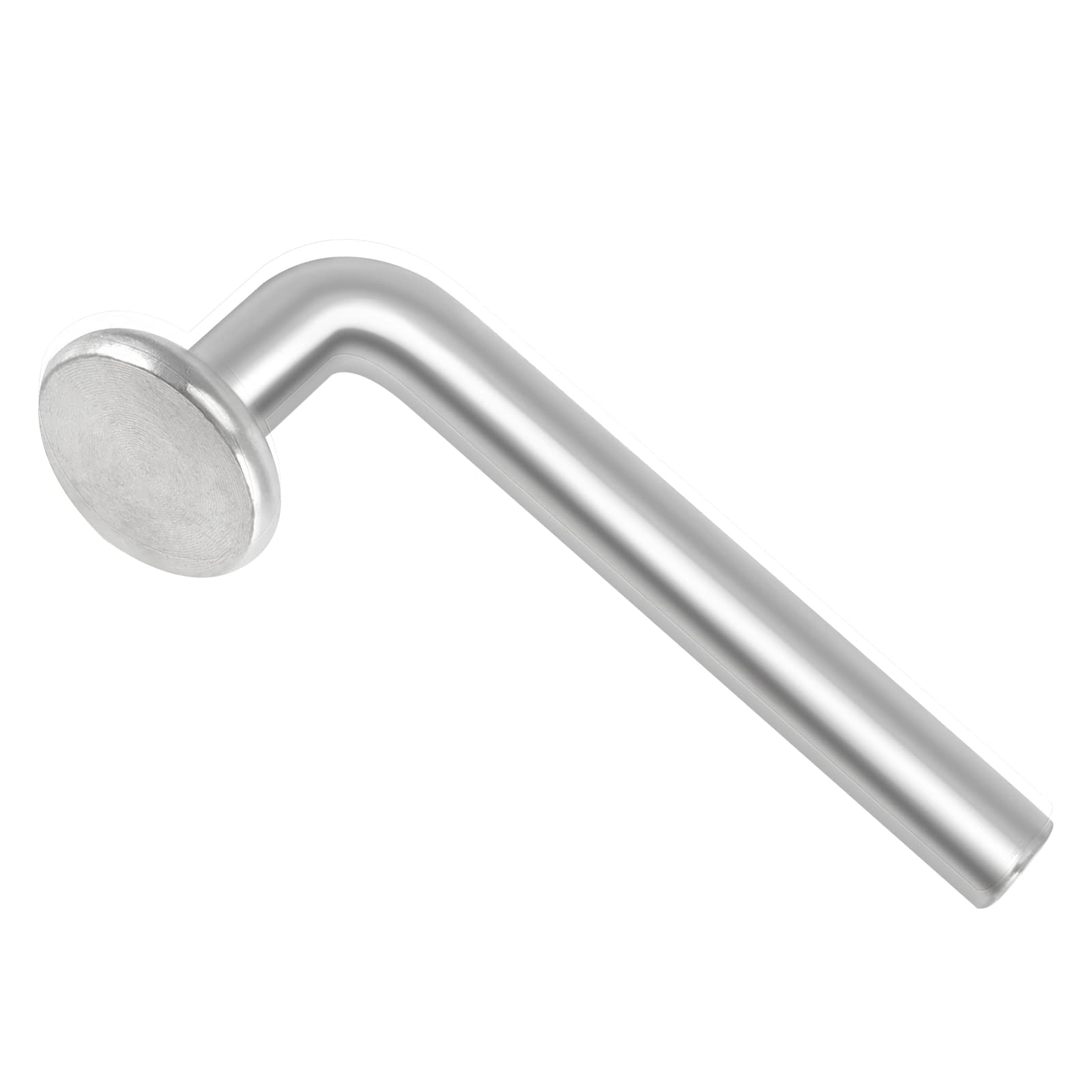 Snapklik.com : 50 PCS Universal Pallet Rack Drop Pin, M7 Round Heavy ...