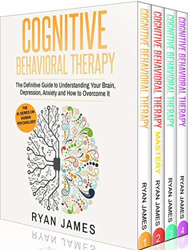 Amazon.com: Cognitive Behavioral Therapy: Ultimate 4 Book Bundle to ...