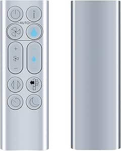 Amazon.com: ZWP New Replacement Remote Control Compatible for Dyson ...