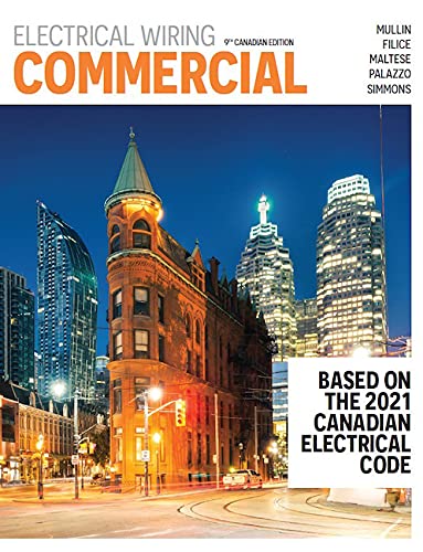 Electrical Wiring: Commercial Textbook: Ray Mullin, Robert Filice, Sam ...