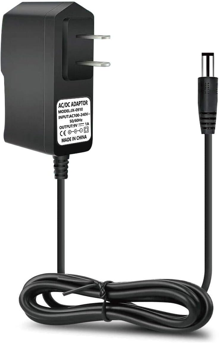 Amazon.com: 9V AC Power Supply Adapter for Boss PSA-120S Guitar ...