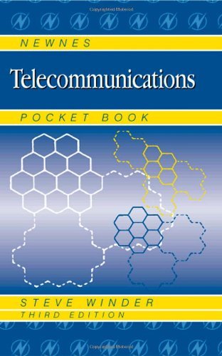 Amazon.com: Newnes Telecommunications Pocket Book (Newnes Pocket Books ...