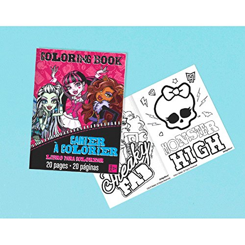Monster High Print Outs