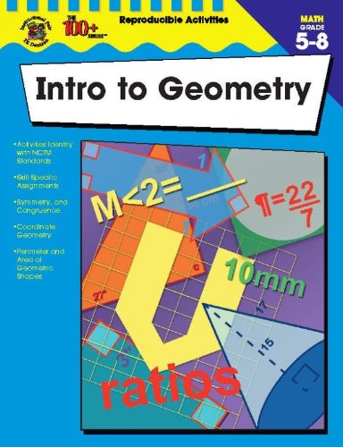 Intro To Geometry Rev. Of If8763: unknown author: 0651468827779: Amazon ...