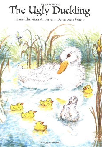 The Ugly Duckling: Hans Christian Andersen, Bernadette Watts ...