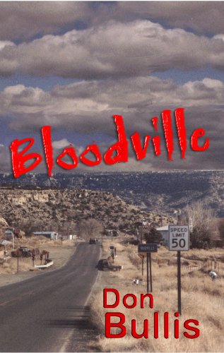 Amazon.com: Bloodville: 9781888725766: Bullis, Don: Books