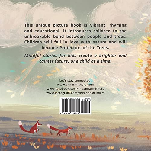 Snapklik.com : Tree Full Of Wonder: An Educational, Rhyming Book About ...