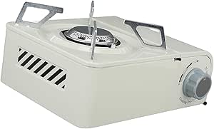 Amazon.com: Portable Camping Stove, Overvoltage Protection Stainless ...