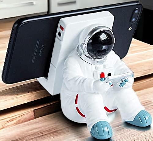 PARADIGM PICTURES Durable Astronaut Lazy Mobile Cell Phone Stand for ...
