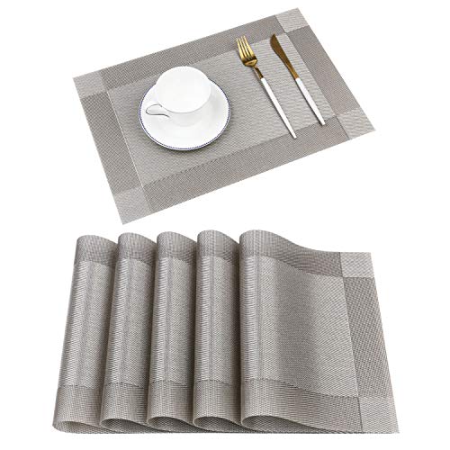 Set de table : comment bien le choisir, notre sélection des meilleurs